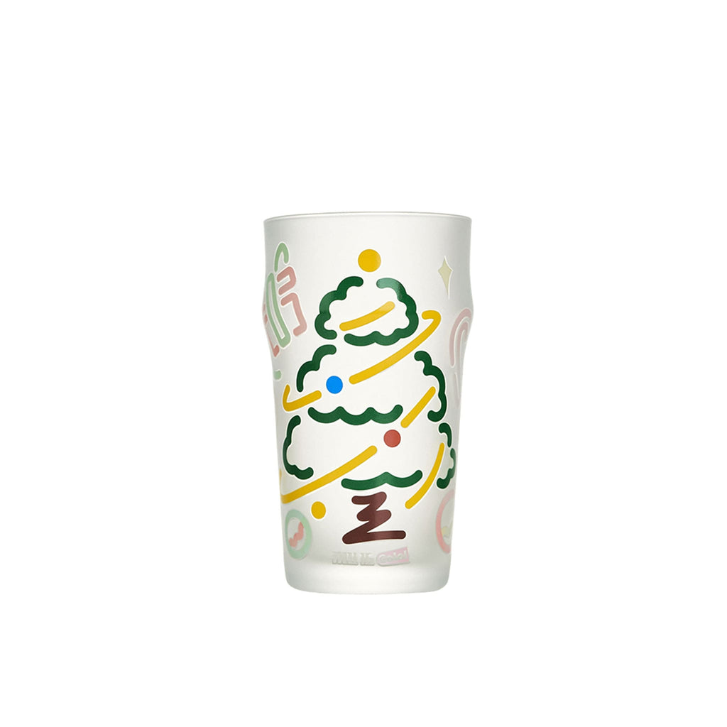 Memphis Milano | Cold-Sensitive Beer Glass | MU16